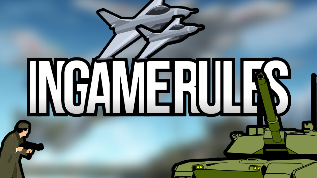 Server Rules | MCS – 100+ Player FiveM Dogfight Server